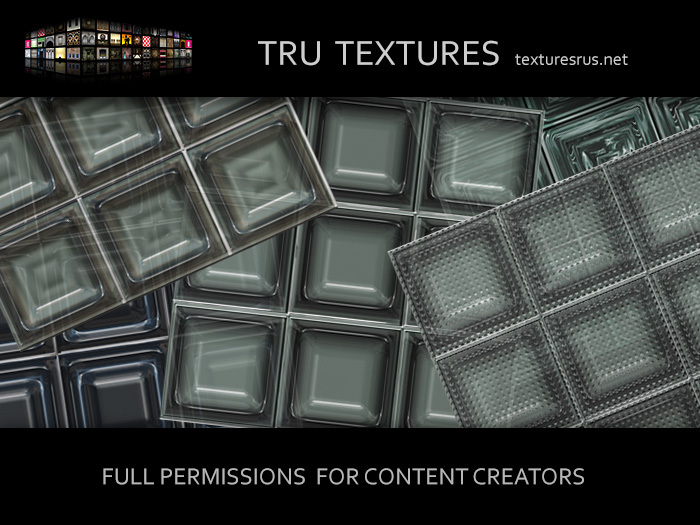 Second Life Marketplace - 12663: Oct 2010 - 10 x Seamless Semi ...