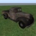 Second Life Marketplace - Hobo Junk Wagon v3.0 (Driveable) (29 prims)