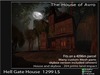 Second Life Marketplace - Hell Gate House - Halloween - includes skybox ...