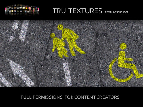 Second Life Marketplace - 13364: Jan 07 - 21 Seamless Asphalt Road ...