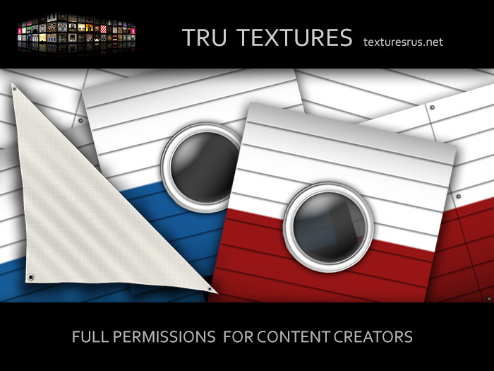 Second Life Marketplace - 10535: Aug 07 - 26 x Sail Boat Textures Set One
