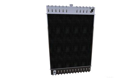 Second Life Marketplace - Tall Radiator (right side hose mount up)