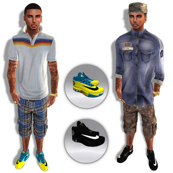 Second Life Marketplace - SneakerKing_III_5