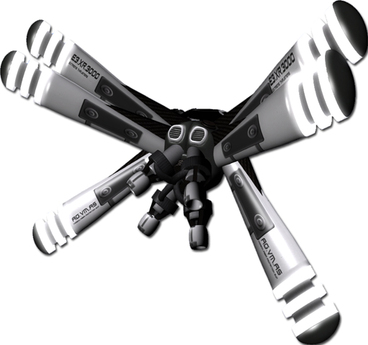 Second Life Marketplace - E3 XR 3000 Jetpack
