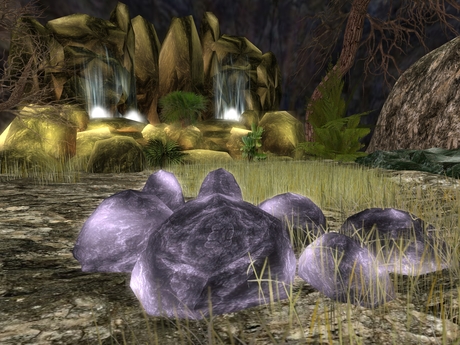Second Life Marketplace - 1/4 Sim ** Cave System