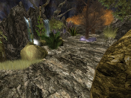 Second Life Marketplace - 1/4 Sim ** Cave System