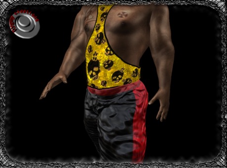 Second Life Marketplace - [BEGIN] CREATIONS bAgGiEs "the RED LINE"