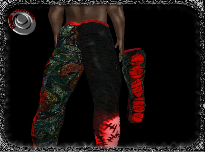 Second Life Marketplace - [BEGIN] CREATIONS bAgGiEs "JAMMZ"