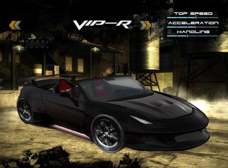Second Life Marketplace - Super car Vip-R
