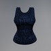Second Life Marketplace - Blue Snake Mesh Tank Top box