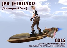 Second Life Marketplace - **JPK Jinn Pow Kinn by hekirekika Jinn