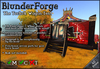 Second Life Marketplace - BlunderForge : Tuchuk Wagon-Tent