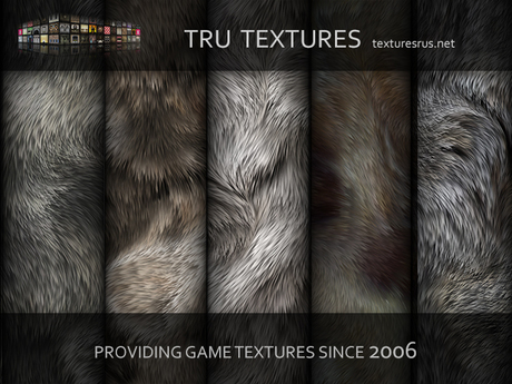 Second Life Marketplace - 30 Seamless Realistic Animal Fur Textures ...