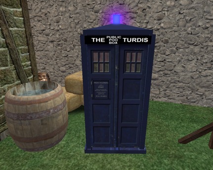 Second Life Marketplace - THE TURDIS