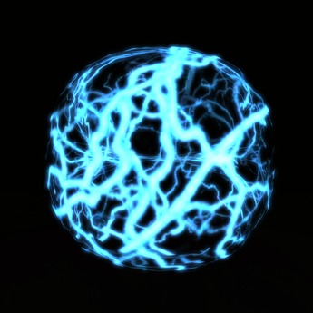 Second Life Marketplace - Animated Plasma Ball (1 prim)
