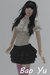 Second Life Marketplace - Pie-Tin: Bao Yu Shape - Full
