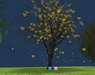 Second Life Marketplace - Cupid Tree (YELLOW) with Bonus Cuddle Animation