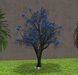 Second Life Marketplace - Cupid Tree (BLUE) with Bonus Cuddle Animation