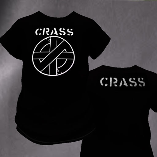 Second Life Marketplace Rebel Rider Design Mens Mesh Crass