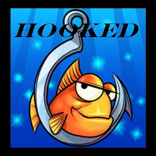 Second Life Marketplace - Fish Hunt Fishing Rod Clan Flag -Hooked