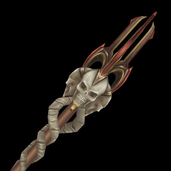 Second Life Marketplace - Magic Skull Staff