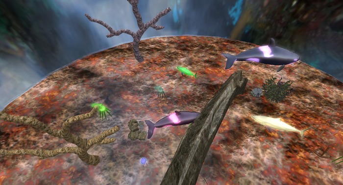 Second Life Marketplace - .::TTD::.WATERDOME V1(BOXED)