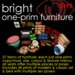 Second Life Marketplace - Bright One-Prim Furniture - A range of one ...