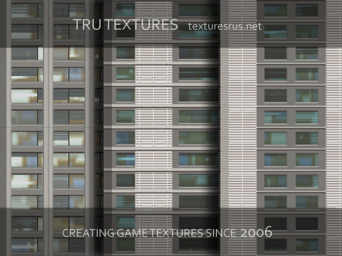 Second Life Marketplace - 24893: April 08 - 13 Seamless Sky Scraper ...