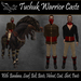Second Life Marketplace - [OIS STYLE] Tuchuk Warrior Caste