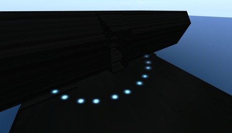 Second Life Marketplace - SAT Lander Light Ring