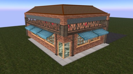 Second Life Marketplace - workshop and store