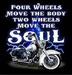 Second Life Marketplace - Four Wheels Sign!