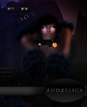 Second Life Marketplace - AZ*bownceklace FULL PERM