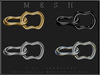 Second Life Marketplace - T-3D Creations [ Chain No.6 - b - NANO ...