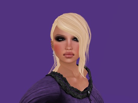 Second Life Marketplace - Goth Makeup Set