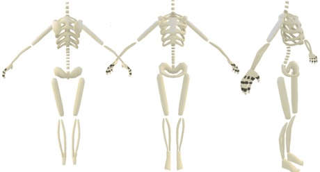 Second Life Marketplace - VOID_KEMONO_SKELETON_BODY