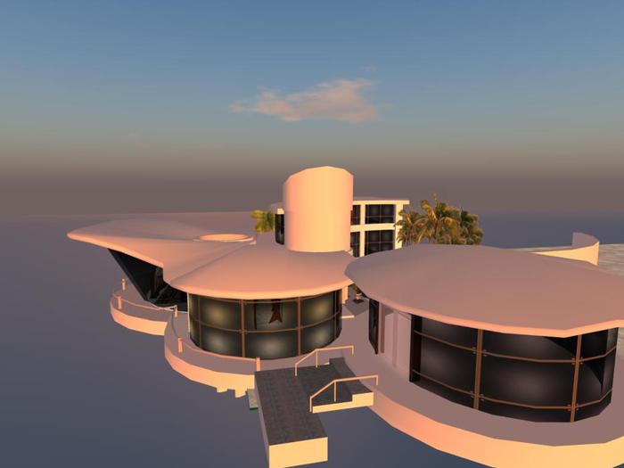 Second Life Marketplace - Mantion, Luxury & Modern