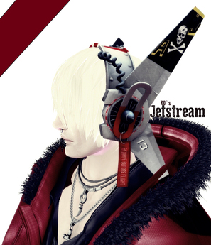 Second Life Marketplace - RO - Jetstream - Grey