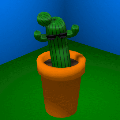 Second Life Marketplace - Ada Labs - Dancin' Pete the Rockin' Cactus