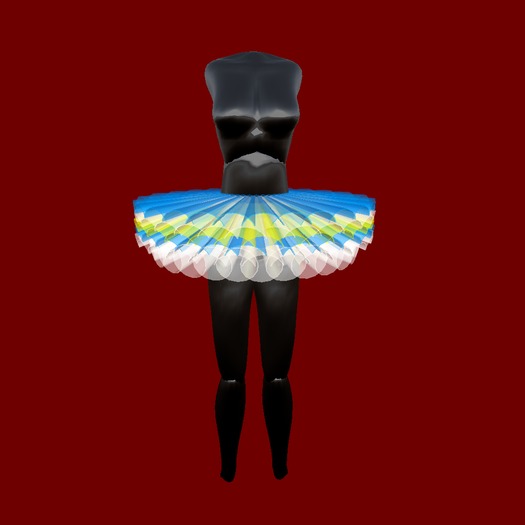 Second Life Marketplace - *The Seer* v3 Swan Lake grand Opening TUTU (box)