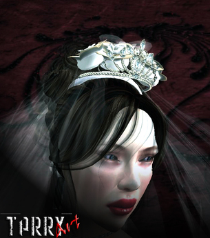 Second Life Marketplace - long wedding veil