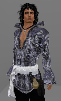 Second Life Marketplace - *MG Gypsy Prince, Male Gypsy