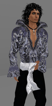 Second Life Marketplace - *MG Gypsy Prince, Male Gypsy