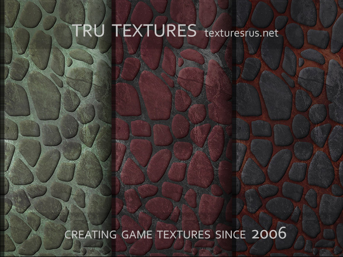 Second Life Marketplace - 23093: Oct 09 - 13 Seamless Round Stone ...