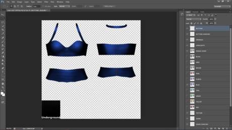 Second Life Marketplace - [UG] LISA SUIT