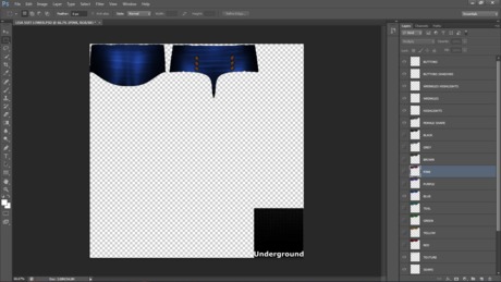Second Life Marketplace - [UG] LISA SUIT