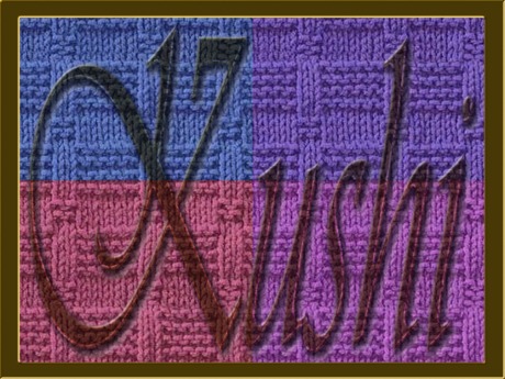 Second Life Marketplace - Tiles Stitch Hand Knit Woollen Seamless ...