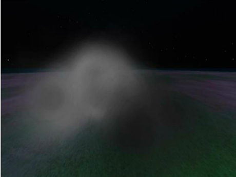 Second Life Marketplace - Smoke cloud