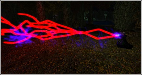 Second Life Marketplace - WIZARD LIGHTNING II SPELL HUD