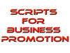 Second Life Marketplace - SCRIPTS FOR BUSINESS PROMOTION